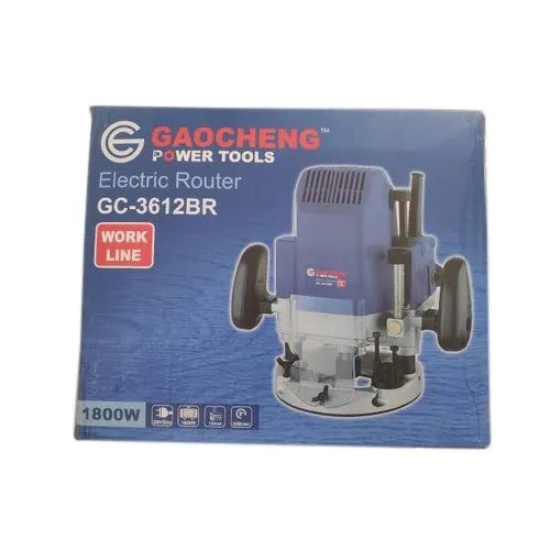 Electric Router at best price INR 3,500 / Piece in Ahmedabad from SMB ...