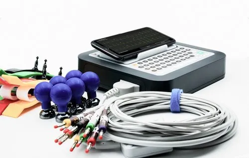 ECG Machine - Opal Tech Solutions