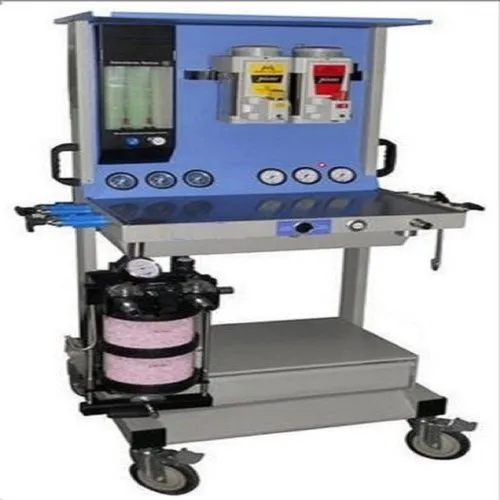 Boyles Anesthesia Machine at best price from BIO VISION MEDICAL SYSTEMS ...
