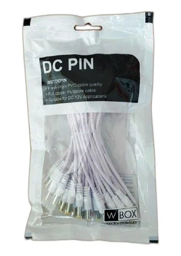 DC Pin, INR 450 / Pack by M/S Saanvi Enterprises | ID - 6645306