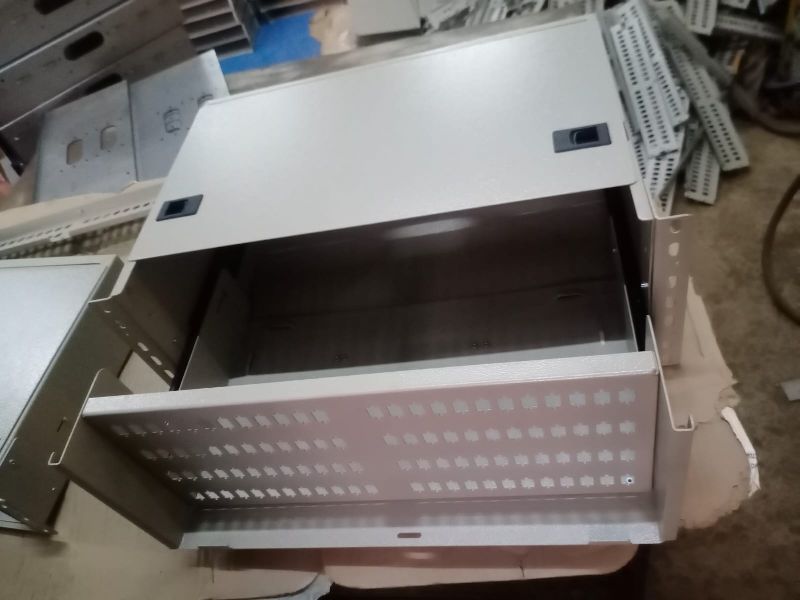 Kona Engineering pvt ltd. in Mumbai - Manufacturer of FMS 4U PANEL ...