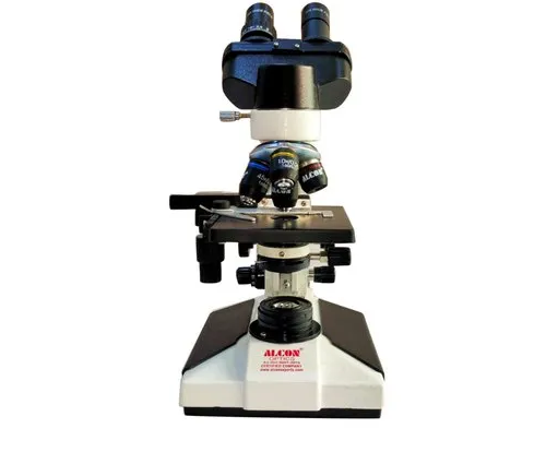 Alcon Binocular Microscope at best price INR 5,100 / Piece in Ambala ...