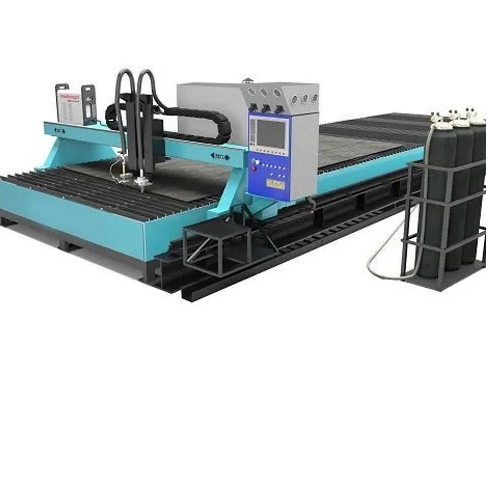 Plasma Cutting Machines, INR 12 Lakh / unit by Shailesh System from ...