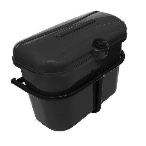 ABS Steelbird Side Box at Rs 850 / in Pune | Shankarrao Pawar Seat Corner