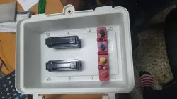 LT Distribution Box, INR 500 / Piece by Anand Electric Agency from ...