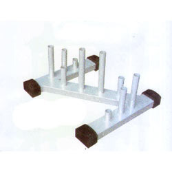 Olympic Rod Stand, INR 12,500 / Piece by Body Craft Fitness Equipment ...