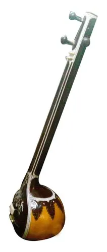 Wooden Tambura, Color : Brown at Rs 35,555 / Piece in Jaipur | Rich Art ...