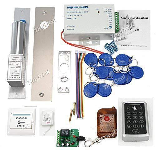 Keypad Access Control System at best price INR 5,499 / Set in Ambala ...