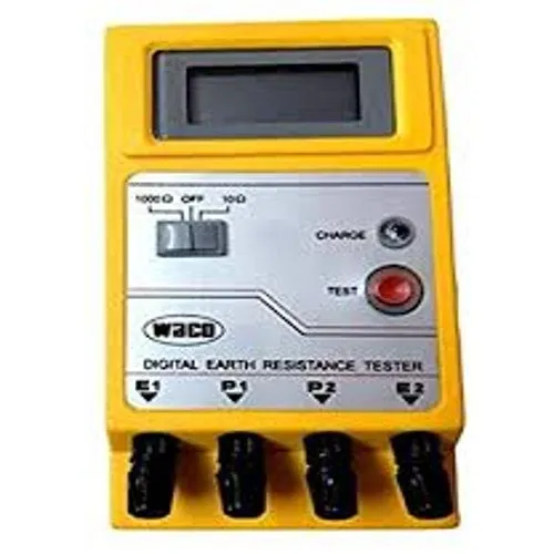 Digital Earth Tester at best price INR 2,850 / Piece in Pune ...