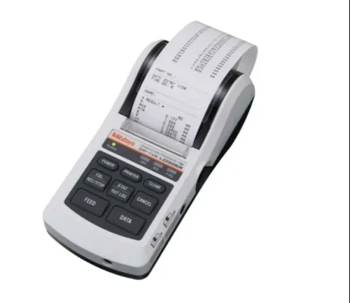 Portable Printer Data Logger at best price in Delhi Delhi from Mitutoyo ...