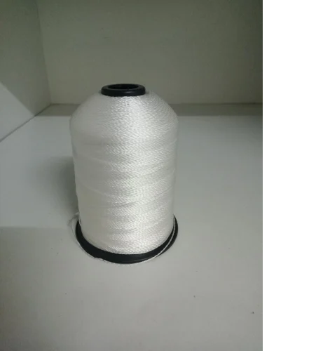 White Nylon Thread Rope at best price INR 90 / Roll from AVB ...