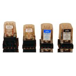 Plastic PLA Relay, Voltage : 220 V - Krupa Sales, Ahmedabad, Gujarat