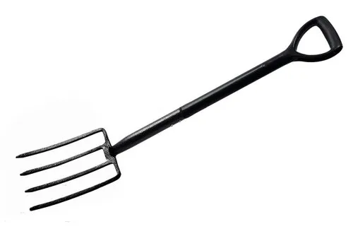 Color Coated Mild Steel Digging Fork - Govinda Agro Tech. Ltd., Nagpur ...