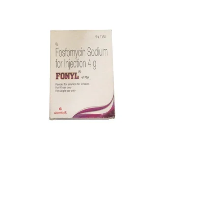Fosfomycin Sodium Injection at best price INR 999 / vail in Mumbai ...