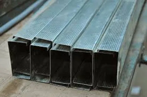 GI Partition Channels, INR 18 / Running Feet by Shiva Metal Enterprises ...