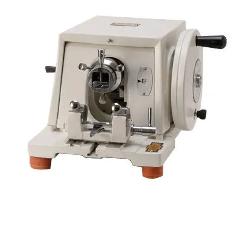 Rotary Microtome, INR 12,500 / Piece by Scientific Instrument Traders ...