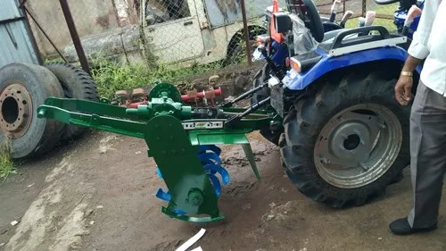 Reverse Forward Rotavator, INR 55,000 / Piece by Hi-Tech Agro ...