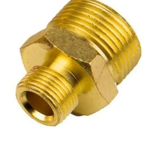 Brass Reducing Union, INR 40 / Piece by Mark International Gujarat | ID ...