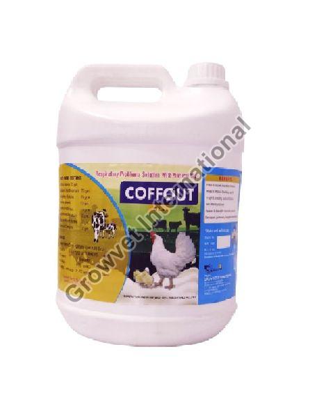 Coffout 1ltr Cough Syrup For Poultry & Animal Feed Supplements ...