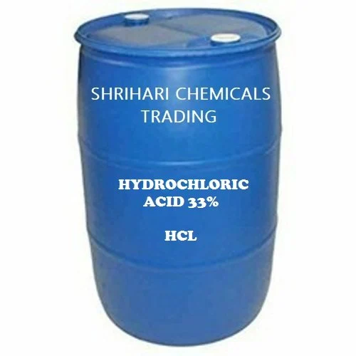 HYDROCHLORIC ACID, Purity : 34%, Form : Liquid at Rs 12 / Kilogram in ...