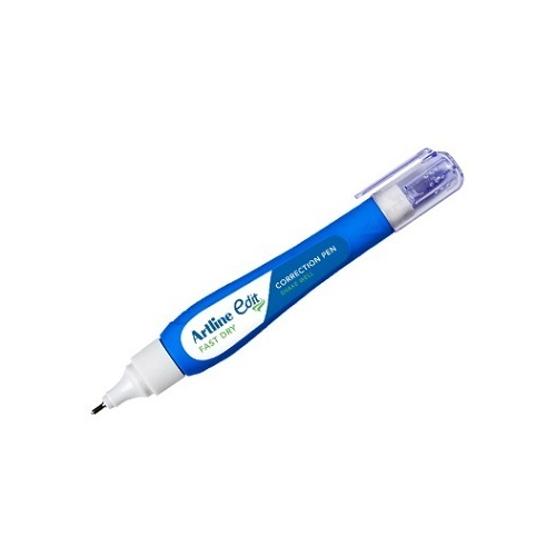 Plastic Correction Pen, Color : White - Angel Office Suppliers, Chennai ...