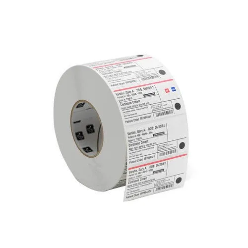 Barcode Label at best price INR 175 / Roll in Surat Gujarat from Earth ...