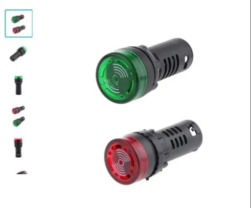Led Indicator Buzzer at best price INR 55 / Piece from SRIYA ...
