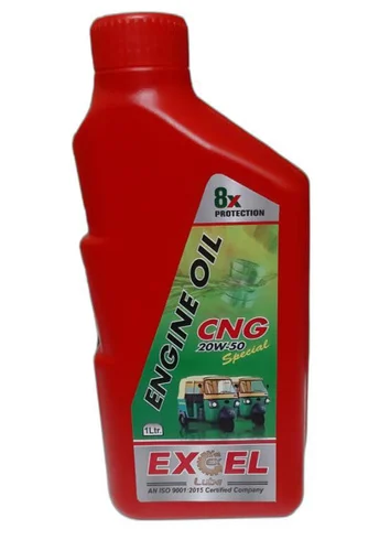 Excel CNG Engine Oil - NATURAL OIL CORPORATION, Delhi, Delhi