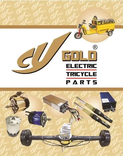 e rickshaw conversion kit at best price INR 18,900 / Piece from EV ...