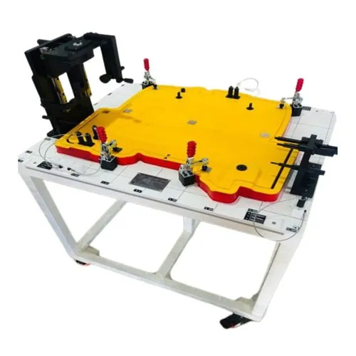 Receiving Gauges panel checker Manufacturer