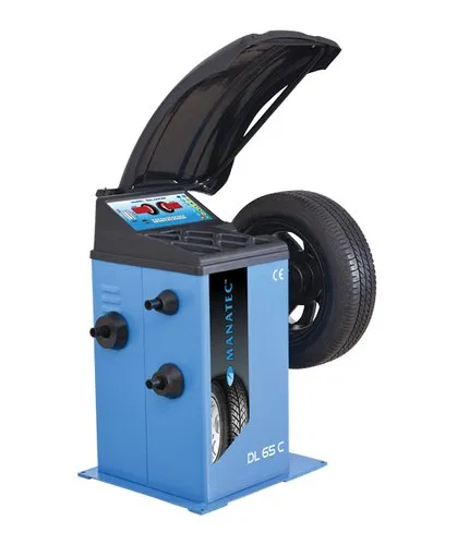 Digital Wheel Balancer at best price INR 98,000 / Piece from Multi Car ...