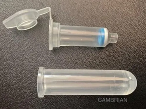 Spin Column Tube at Rs 8 / Piece in Bangalore | Cambrian Bioworks LLP