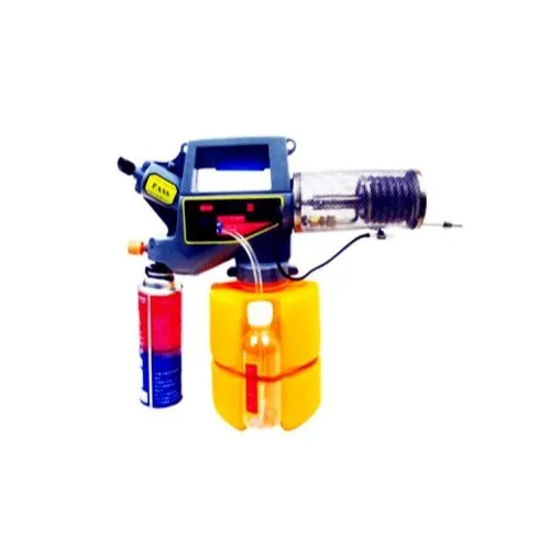 Mini Thermal Fogger, INR 8,500 / Units by Shri Agrotech Machinery from ...