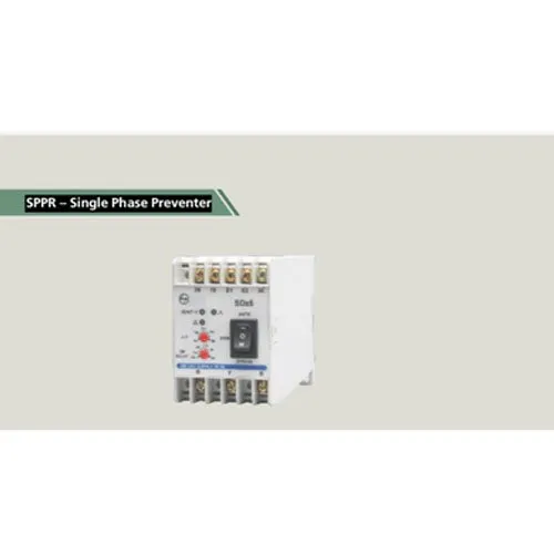 Single Phase Preventer at best price INR 1,150 / Piece in Ahmedabad ...