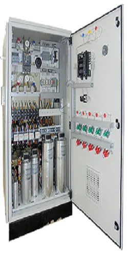 APFC Control Panel, Voltage : 415/525V - Vector Engineers