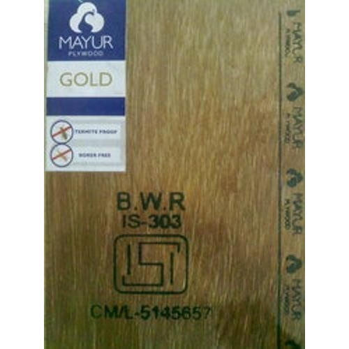 Mayur Waterproof Plywood, INR 110 / Square Feet by Gharabanao Dot Com ...