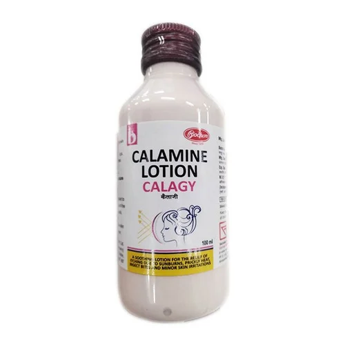 Calamine Lotion at best price INR 120 / Piece in Surat Gujarat from ...