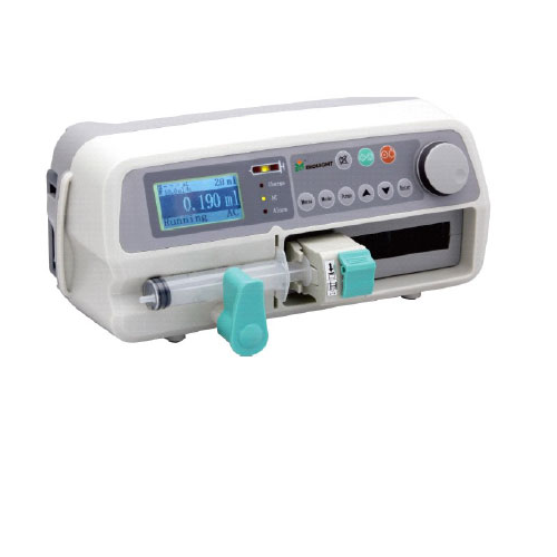 SYRINGE PUMP at best price in Kolkata West Bengal from HOSCO Private ...