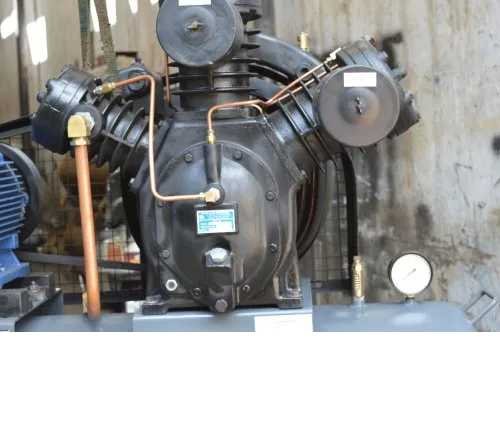black Screw Compressor Belt - Hem Air System, Ahmedabad, Gujarat