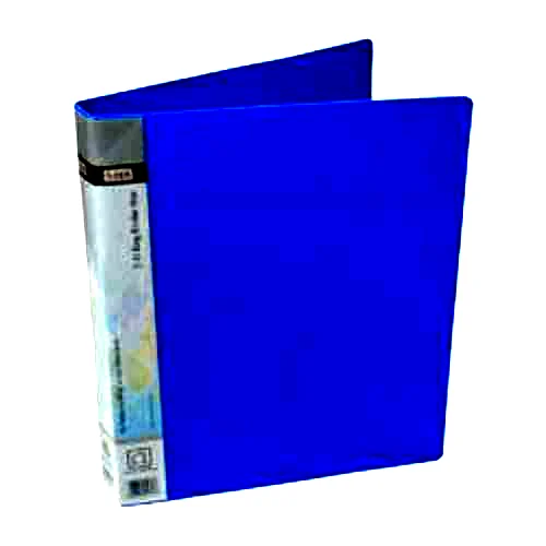 Rectangle Pvc File Folder, Pattern : Plain, Color : Blue - M/S.Sony ...