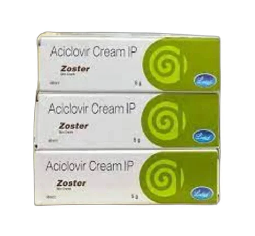 Zoster Aciclovir Cream IP at Rs 150 / Piece in Nagpur | rite care