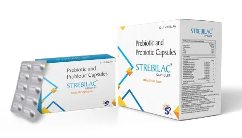 Prebiotic And Probiotic Capsule, Packaging Size : 10x1x10 - RICAPTOS ...