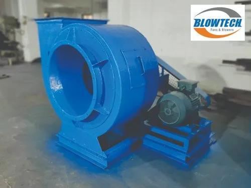 Induced Draft Blowers - Blowtech Engineers, Ahmedabad, Gujarat