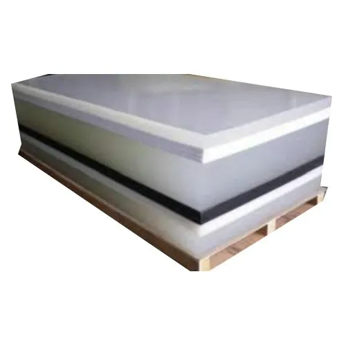 Polystyrene PS Sheet, Size : 8x4 Feet, Color : White at Rs 130 ...