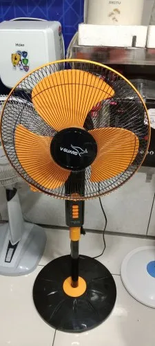 V Guard Pedestal Fan - Geeta Machinery & Equipment Company, Vadodara