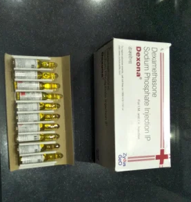 Dexona Injection, Packaging Type : Vial, Packaging Size : 2 ml at Rs 20 / Vial in Nagpur