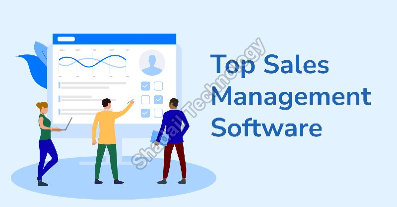 Sales Management Software - Shadail Technology, Mumbai, Maharashtra
