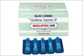 Diclotal AQ Injection at Best Price in Surat | Jeevandip Medico