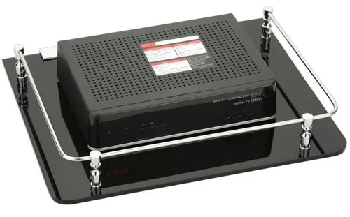 Set Top Box Stand at best price INR 185 / Piece in Junagadh Gujarat ...