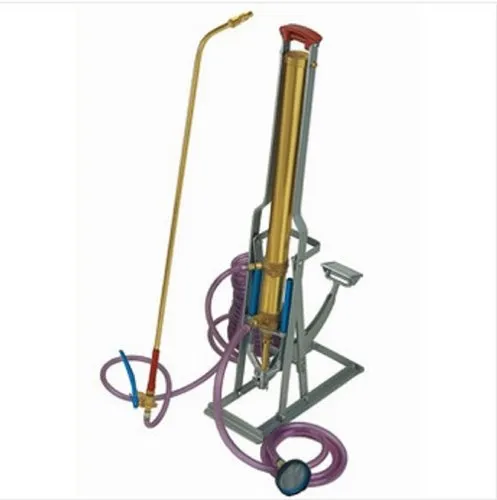 Foot Sprayer, INR 6,567 / Piece by Growin Enterprises from Erode | ID ...